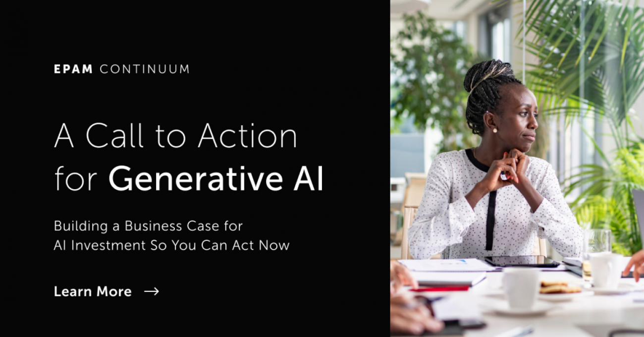Top 8 Generative AI Development Companies in 2024
