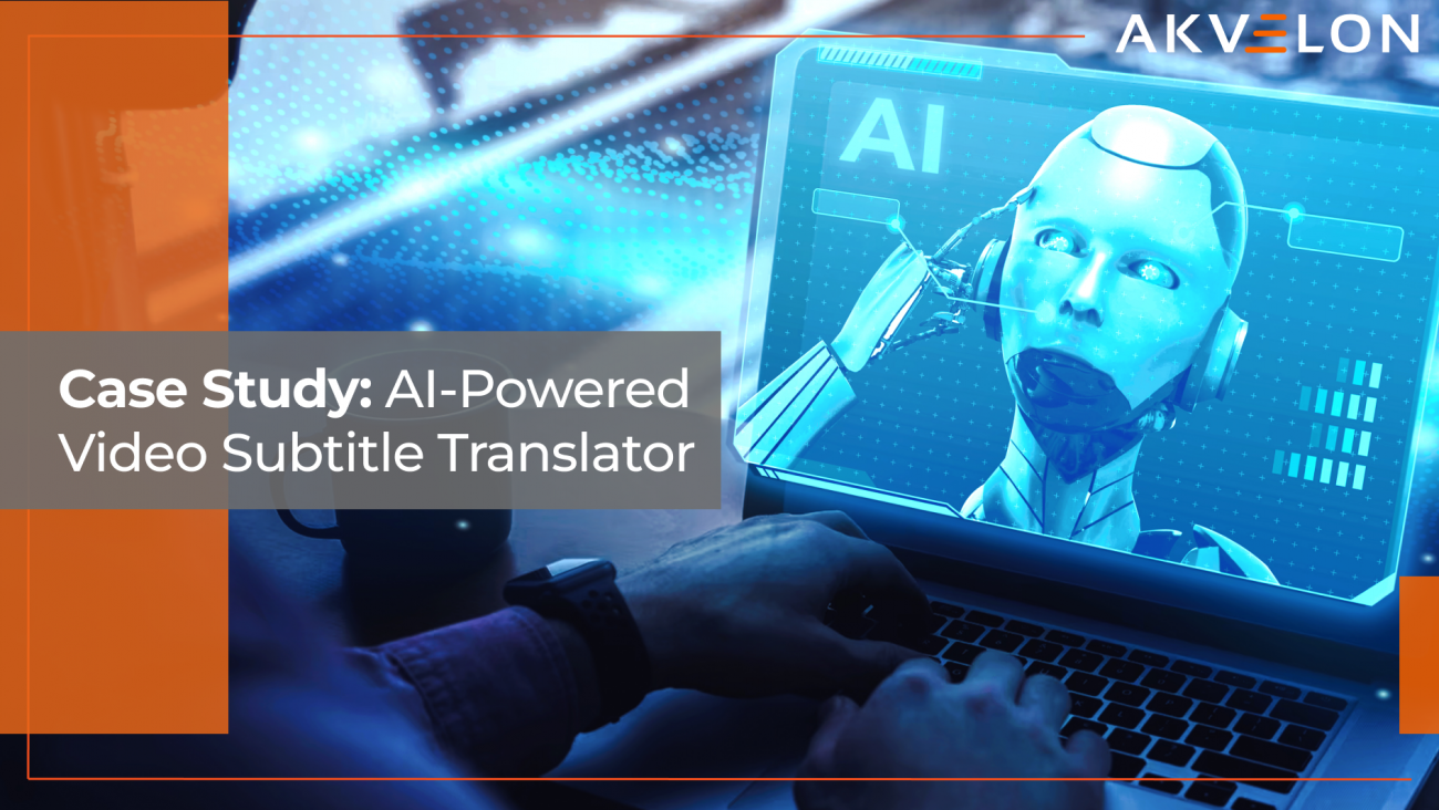 Case Study: AI Video Subtitle Translator MVP