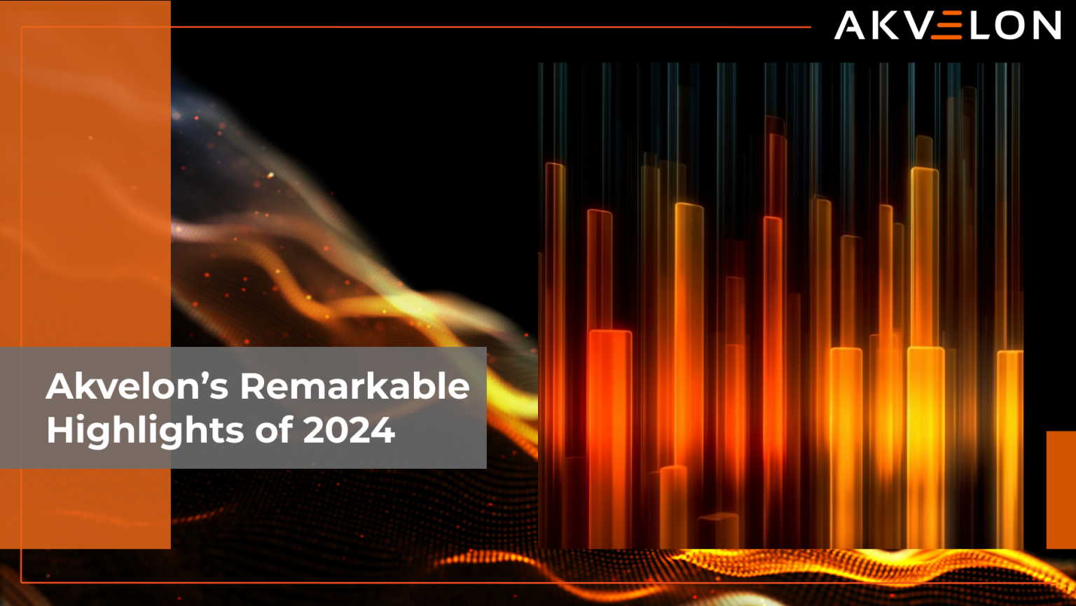 Akvelon’s Remarkable 2024 | Akvelon Blog